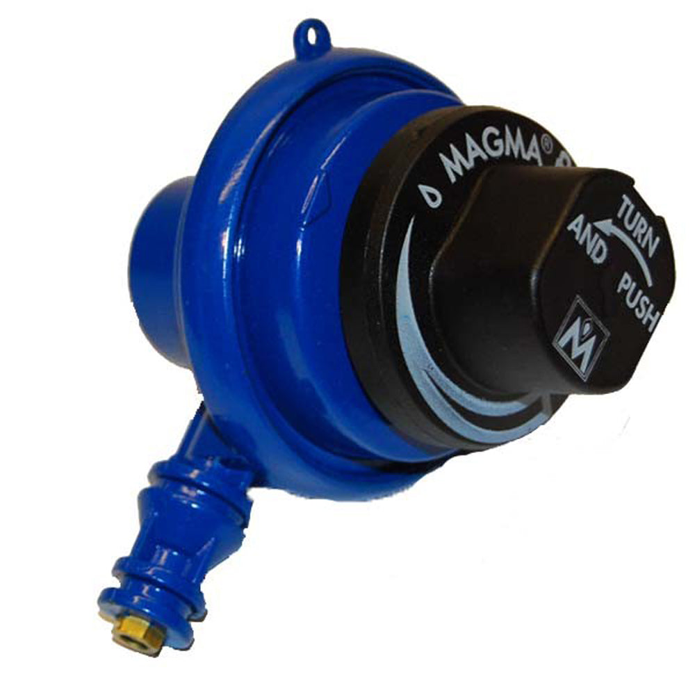 Magma Control Valve/Regulator - High Output – Marine Stop